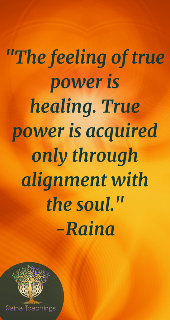 Soul Growth: Human Experience | Raina Teachings