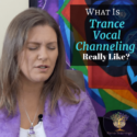 What is Vocal Trance Channeling Really Like? | Raina Teachings