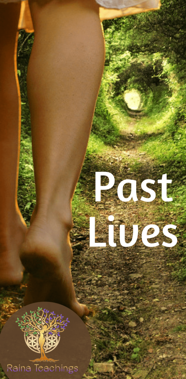 Past Life Memories | Raina Teachings