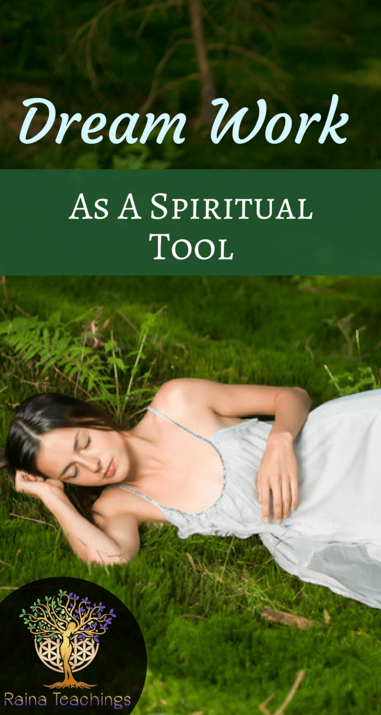 Dream Work For Spiritual Development | Raina Teachings