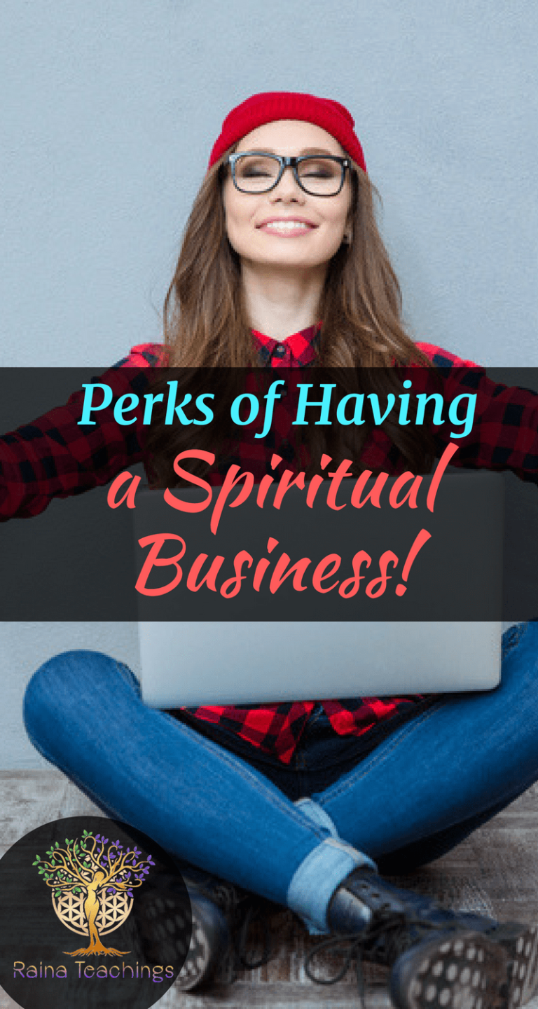 6 Steps to Becoming a Spiritual Entrepreneur | Raina Teachings