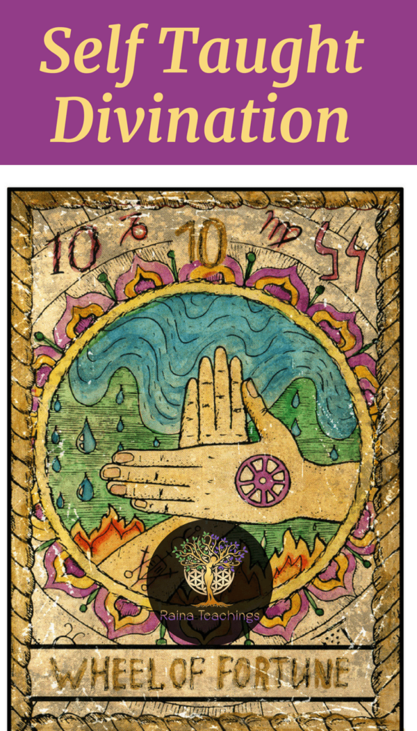 Divination for Beginners | Raina Teachings