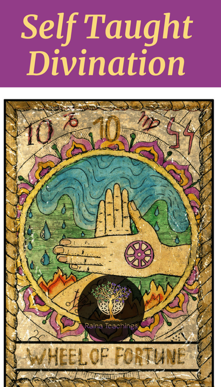Divination for Beginners | Raina Teachings