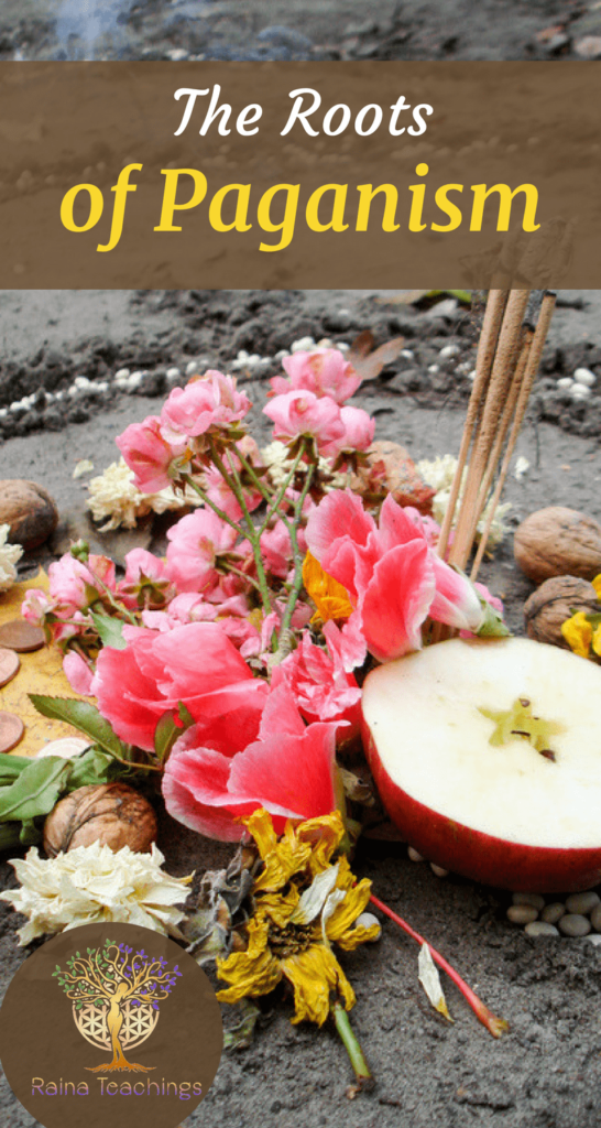 What is a Pagan or a Neo-Pagan? | Raina Teachings