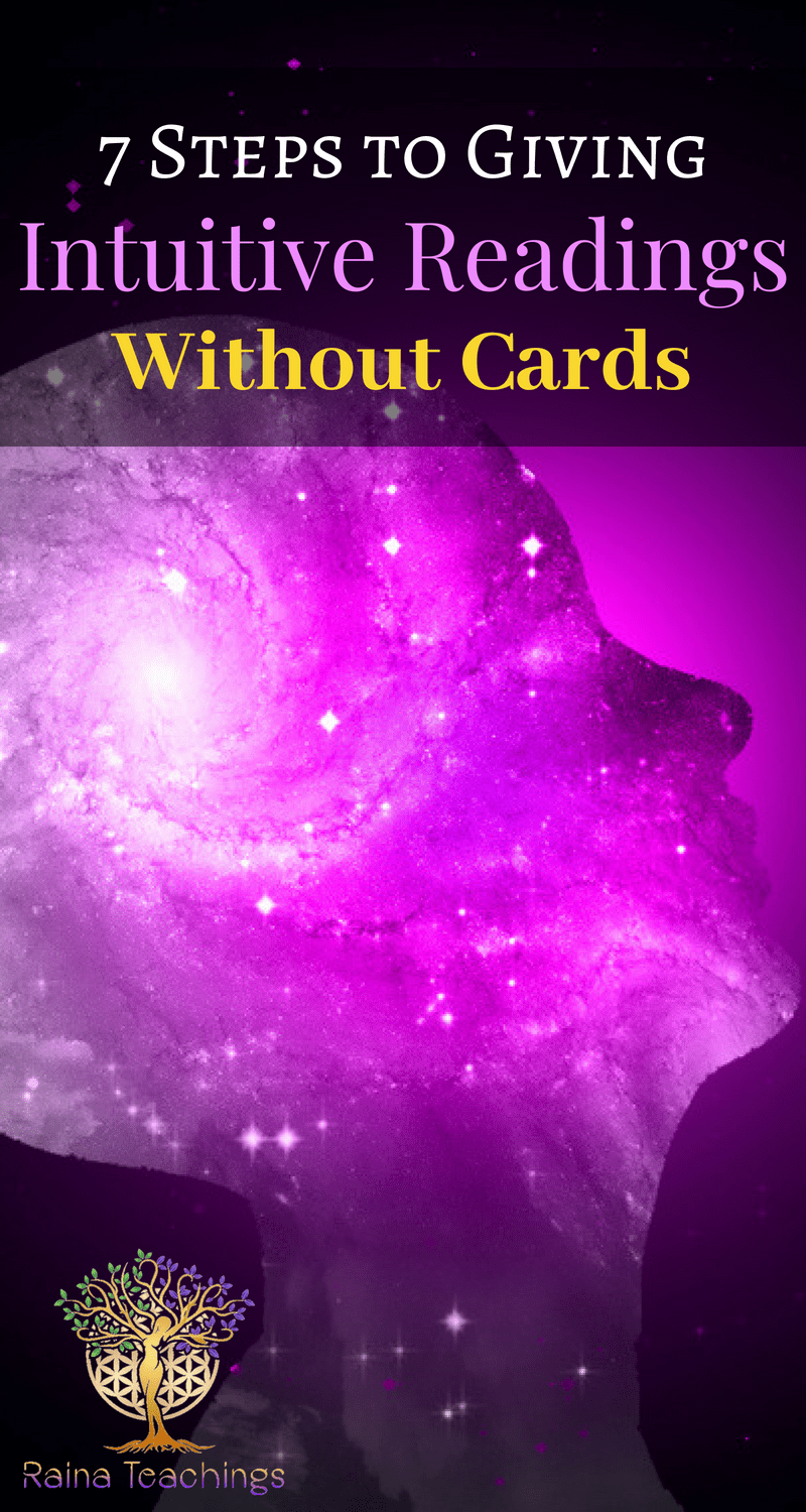 How to Do a Psychic Reading Without Cards or Tools | Raina Teachings