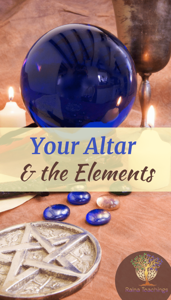 Creating Your Altar and Sacred Space | Raina Teachings