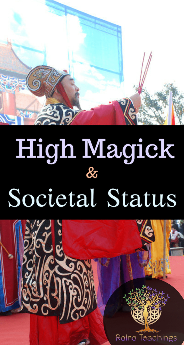 High Magick | Raina Teachings