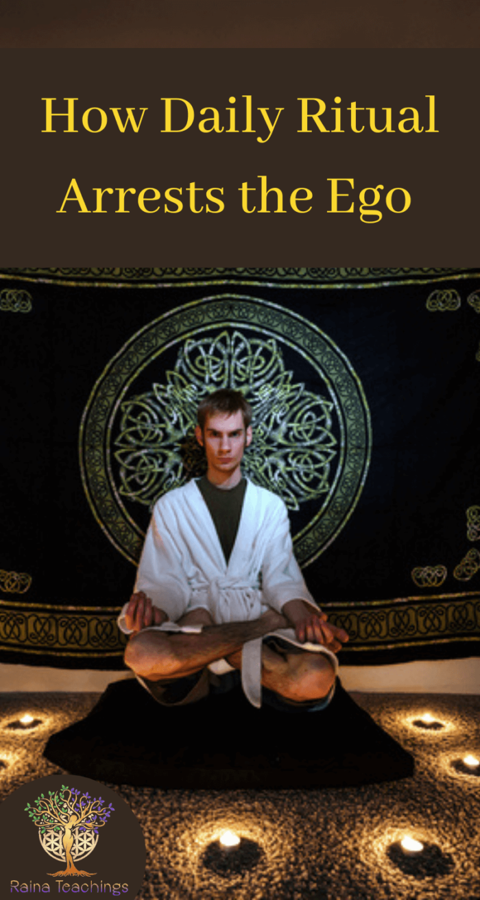 The Importance of Daily Ritual | Raina Teachings